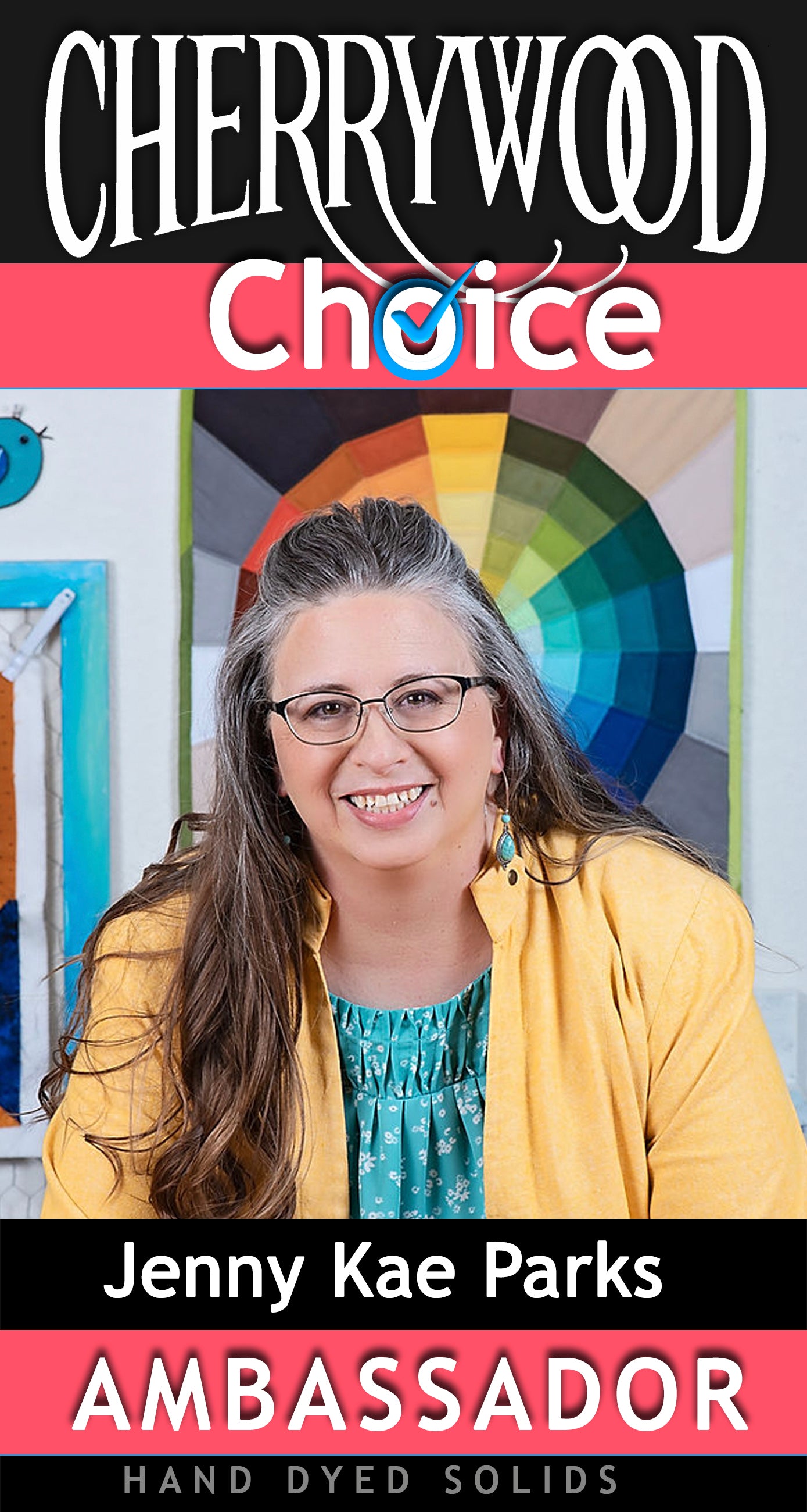 Jenny Kae Parks – Cherrywood Fabrics