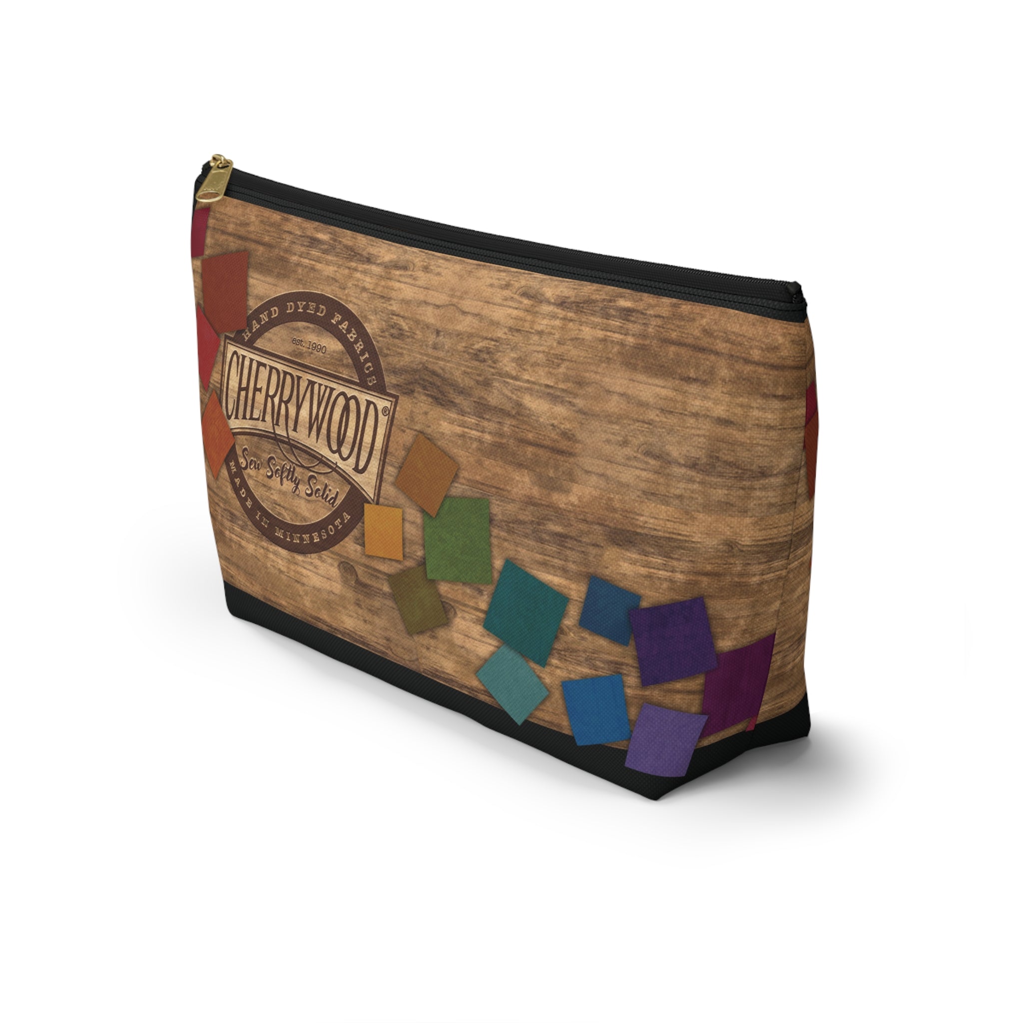 Wood Pouch – Cherrywood Fabrics