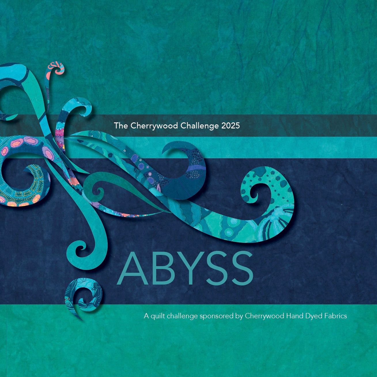Abyss Challenge Book – Cherrywood Fabrics