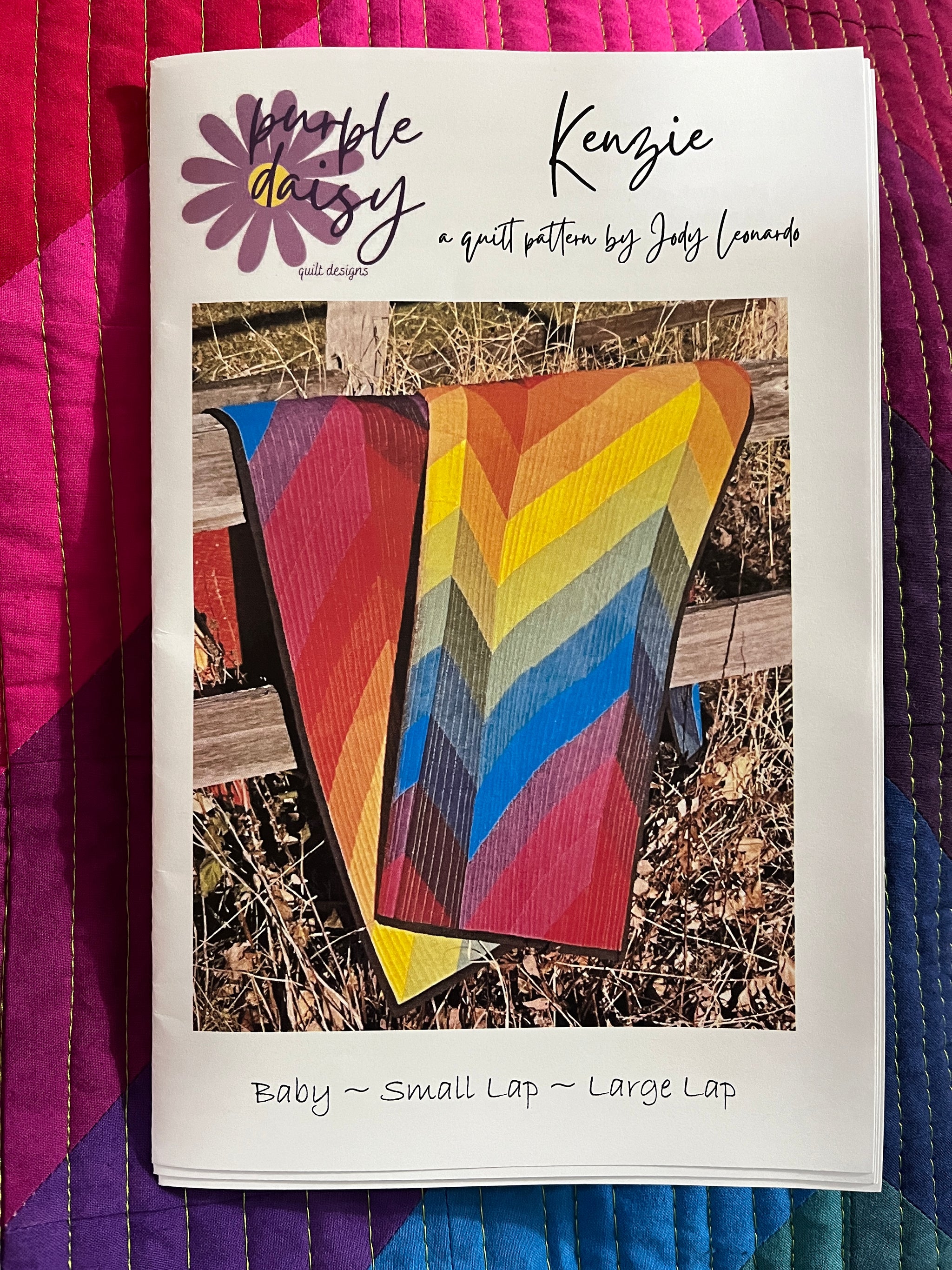 Kenzie Pattern – Cherrywood Fabrics