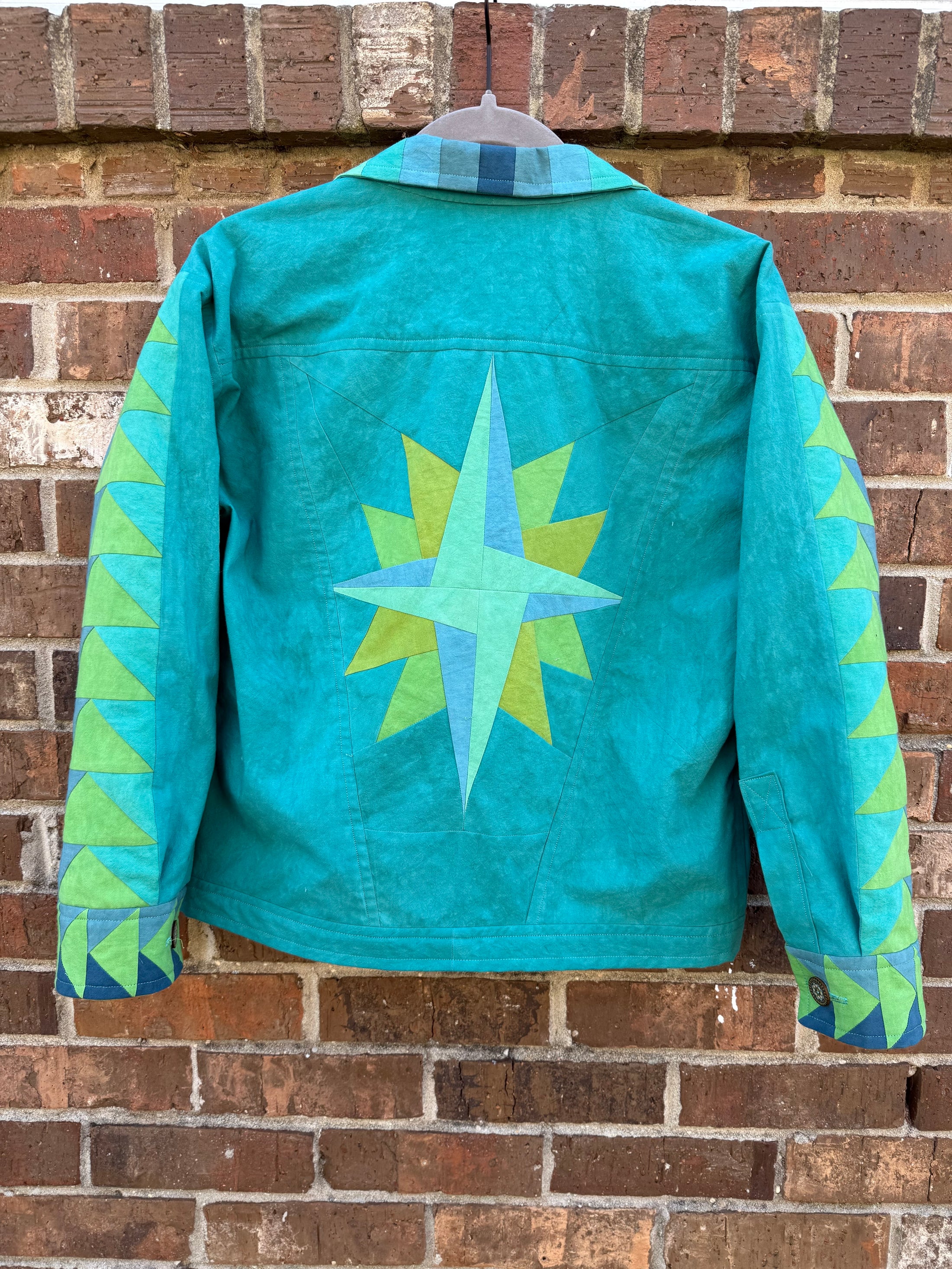 Gen X Jacket Pattern – Cherrywood Fabrics