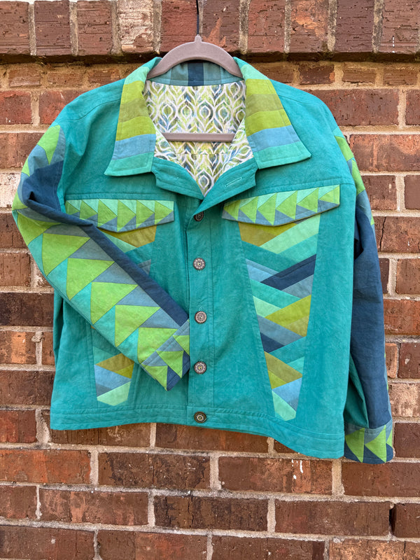 Gen X Jacket Pattern – Cherrywood Fabrics