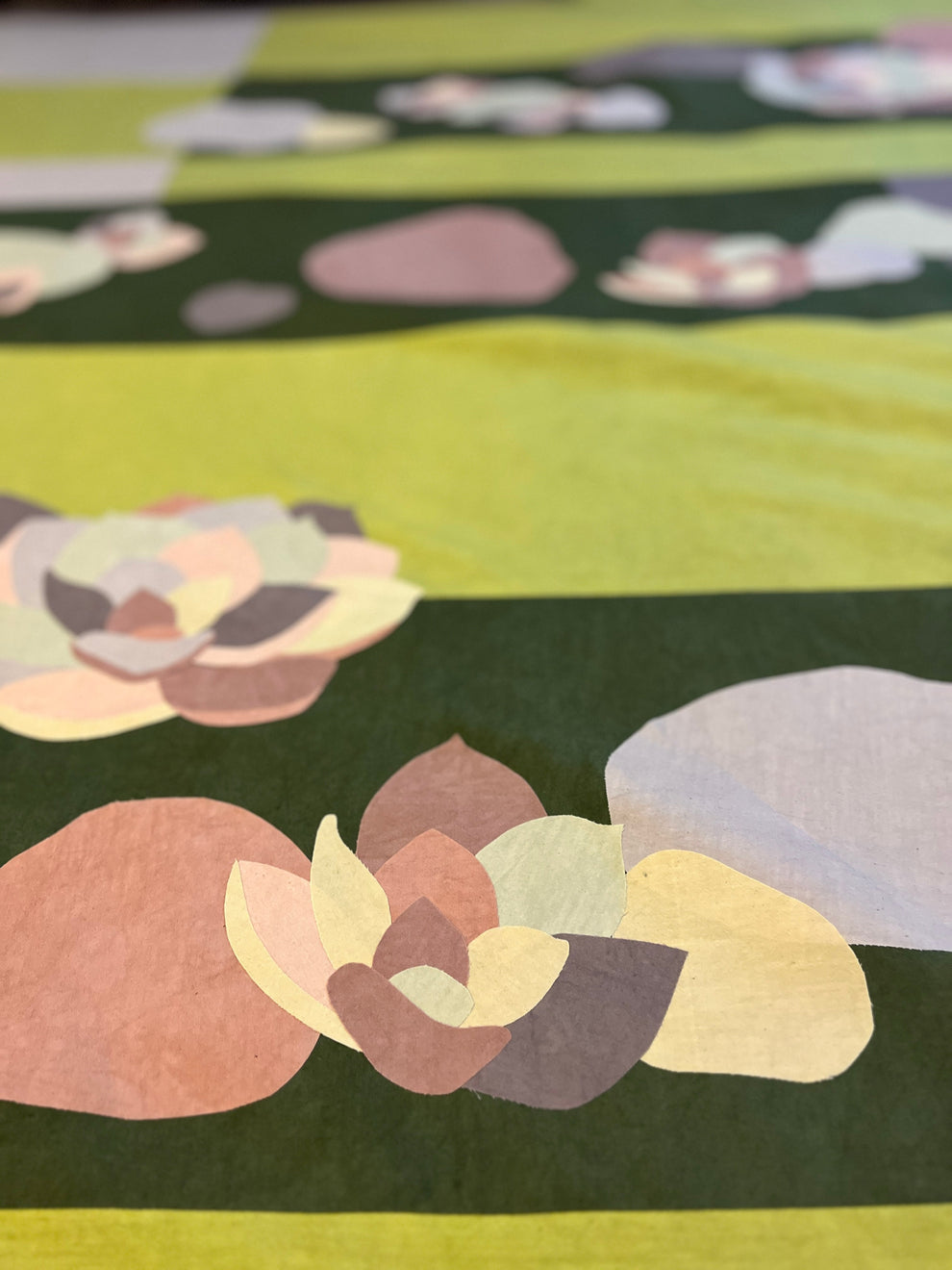 Tranquility Pattern – Cherrywood Fabrics