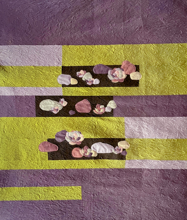 Tranquility Quilt - Fabric Only – Cherrywood Fabrics